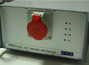 RF Switching Box - Reliantemc