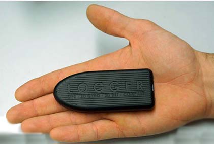 GPS Logger - Reliantemc