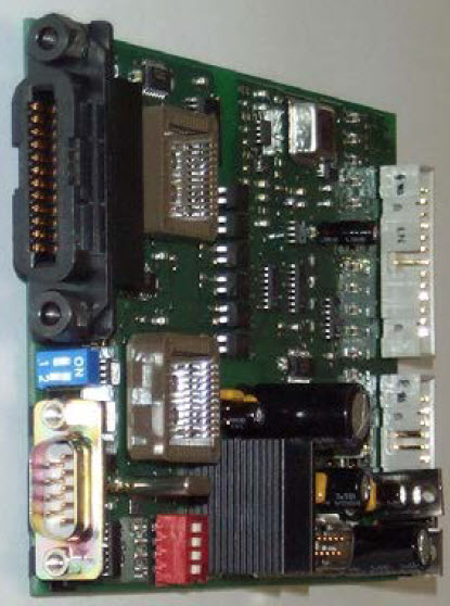 DANA-Digital Interfaces - Reliantemc