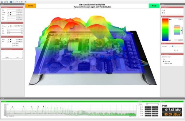 EMCIS-Visualization Analyzer - VA-100 - Reliantemc