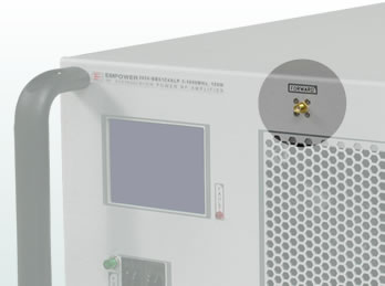 EMPOWER RF SYSTEMS-RF Amplifier Options - Reliantemc