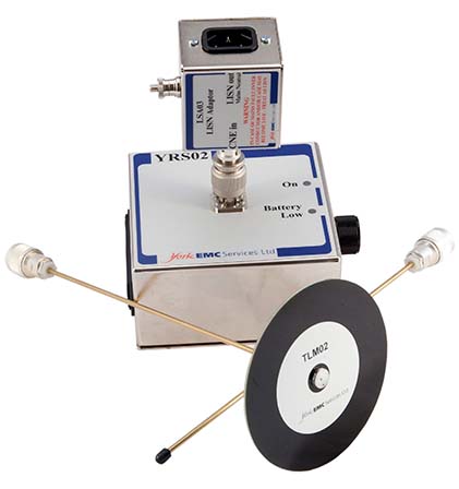 EUROFINS YORK- York Reference Source (YRS02) Kits 01 and 02 - Reliantemc