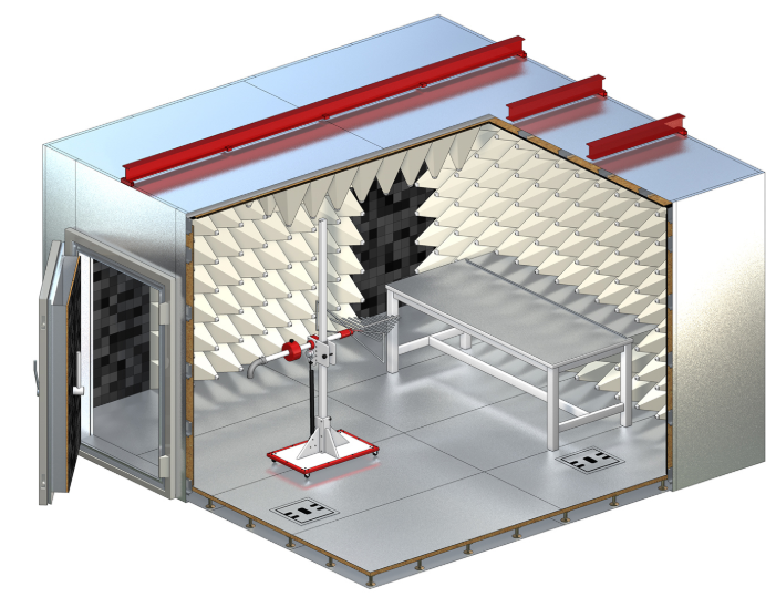 FRANKONIA - MIL-CHC - MIL Compact Hybrid Chamber - Reliantemc