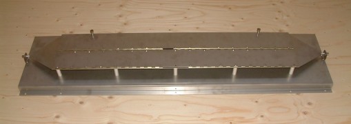 GTEM-CCC-100 Capacitive Coupling Clamp - Reliantemc