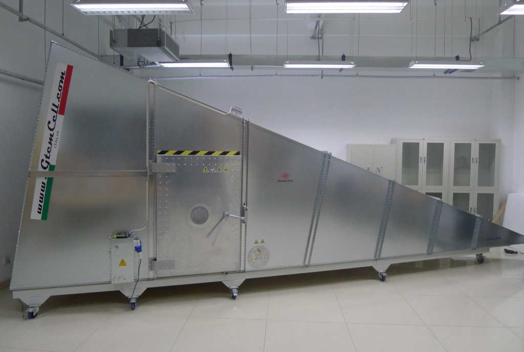 GTEM 1500 K - Reliantemc