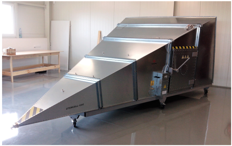 GTEM 1100 Family - 1100 K, 1100 K-F - Reliantemc