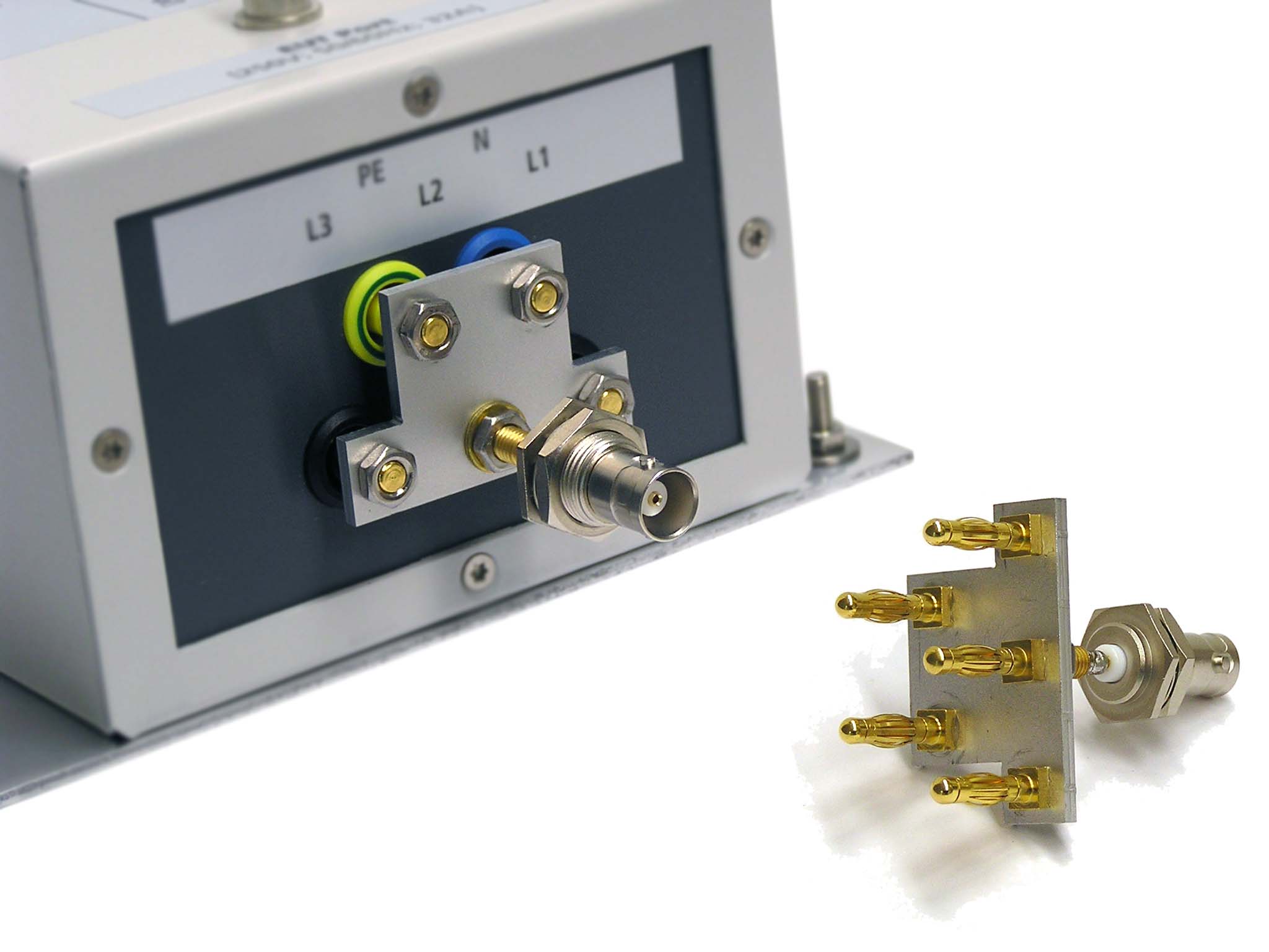 Schlöder- Immunity, 10 kHz - 230 MHz Accessories - Reliantemc