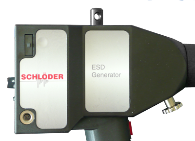 Schlöder- ESD Simulator Accessories - Reliantemc