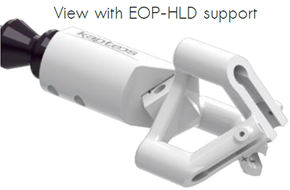 KAPTEOS - eoPod™ - eoProbe Articulated Arm and Stand - Reliantemc