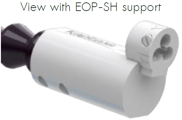 KAPTEOS - eoPod™ - eoProbe Articulated Arm and Stand - Reliantemc