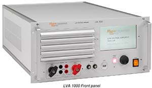 Spitzenberger & Spies- LVA Series Of 2-/4- Quadrant Voltage Amplifiers ...